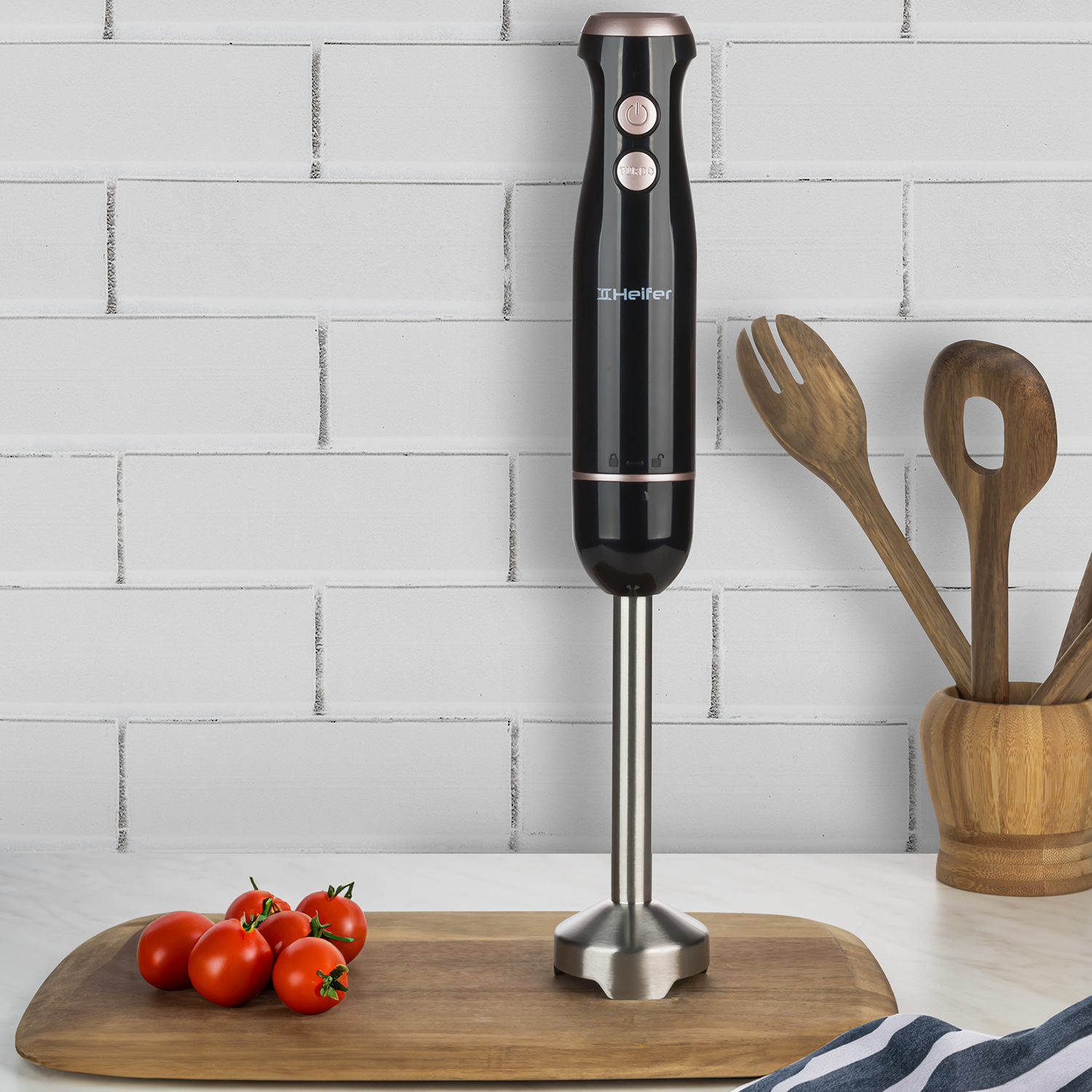 Mini Blender Seti – Heifer